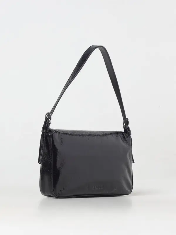 Staud Shoulder Bag - Black