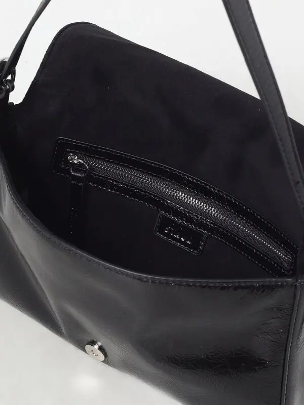 Staud Shoulder Bag - Black