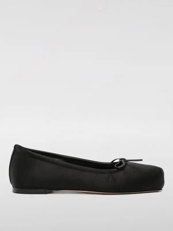 AeydĒ Ballerina Flat - Black