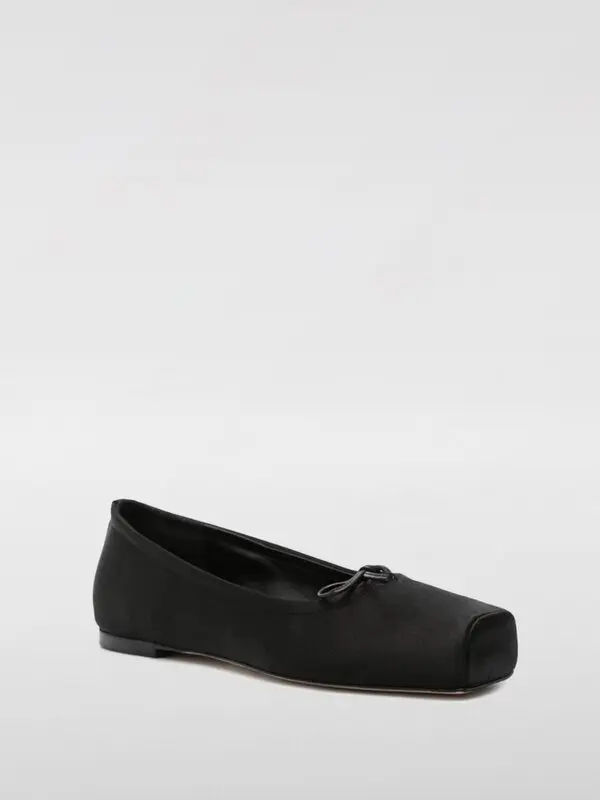 AeydĒ Ballerina Flat - Black