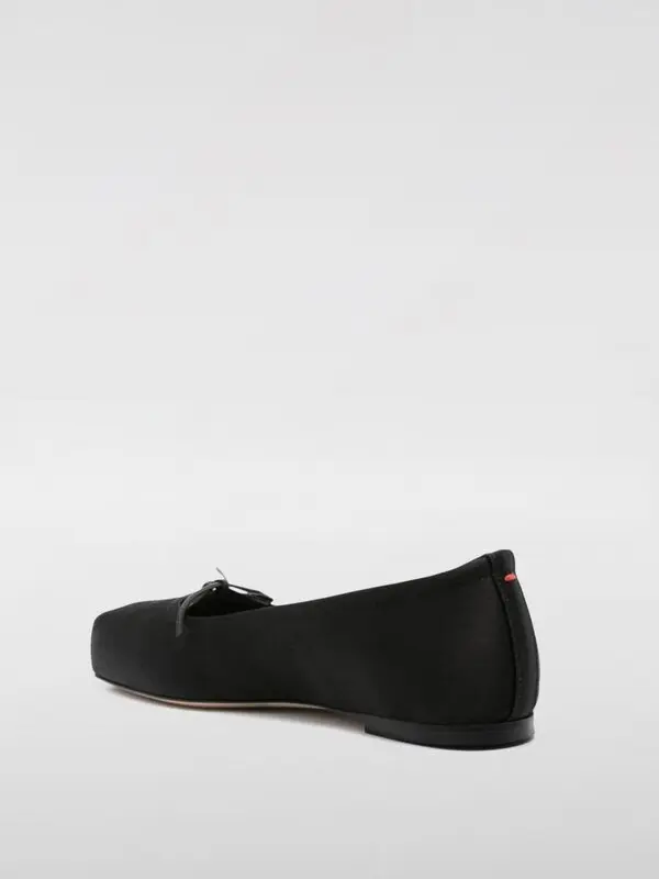 AeydĒ Ballerina Flat - Black