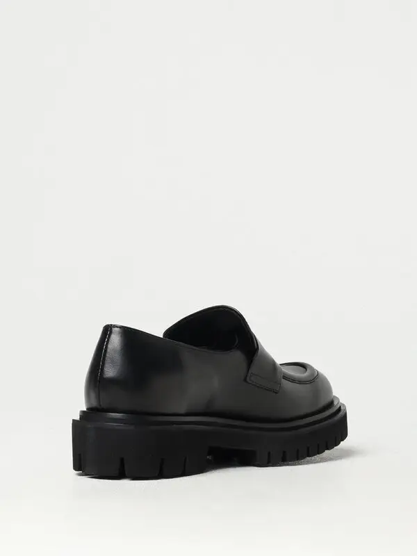 ANNA F. Loafer - Black