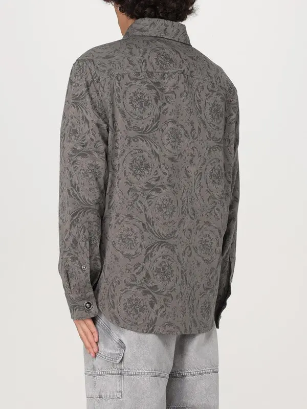 Versace Printed Jacket