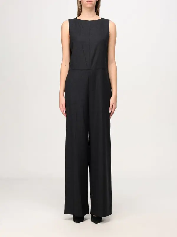 JIL SANDER Jumpsuit - Black