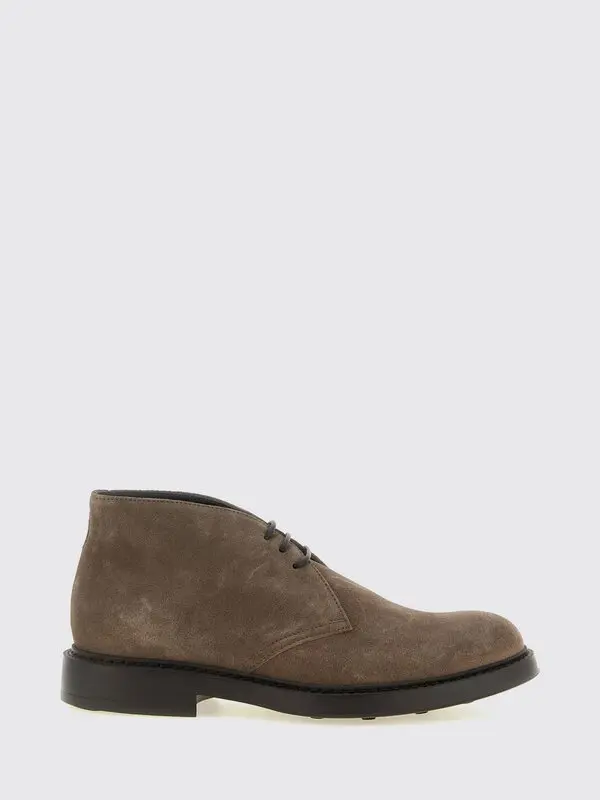 DOUCAL'S Chukka Boots - Burnt