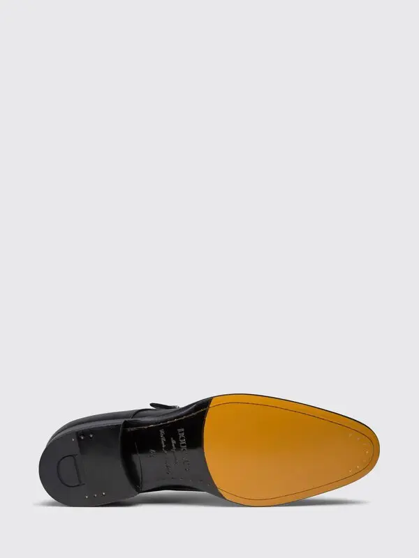 DOUCAL'S Monk Strap Shoes