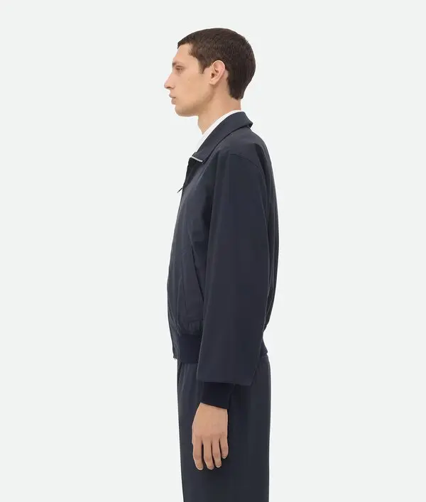 BOTTEGA  VENETA Bottega Veneta Fine Wool Blouson
