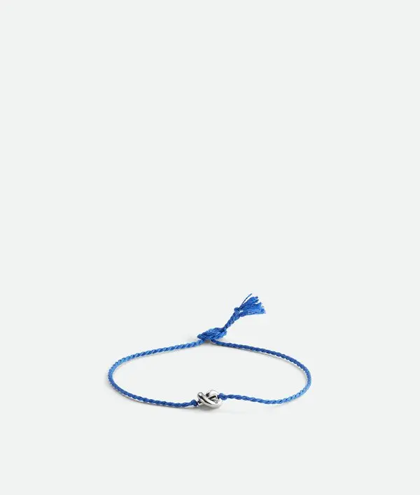 Bottega Veneta Knot Friendship Bracelet - Squill