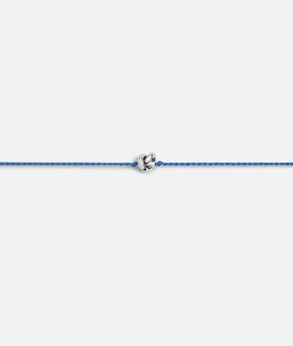 Bottega Veneta Knot Friendship Bracelet - Squill