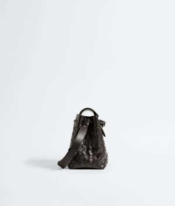Bottega Veneta Small Andiamo Messenger Bag - Fondant
