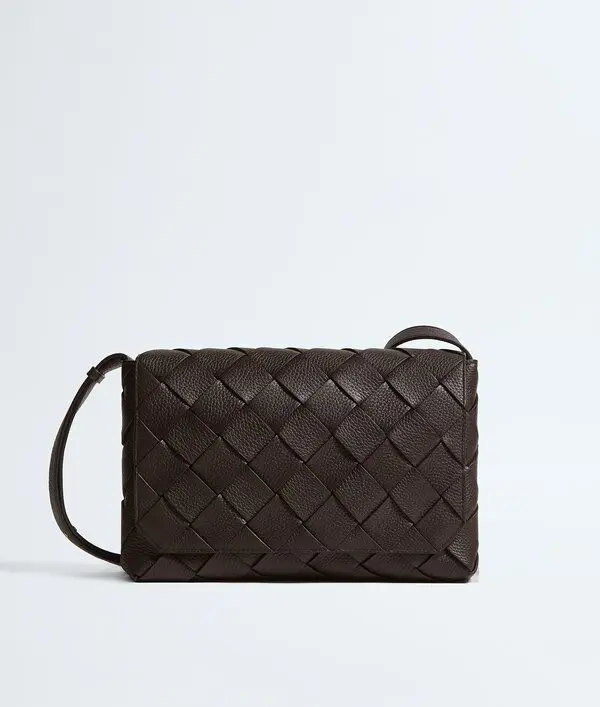 Bottega Veneta Large Diago - Fondant