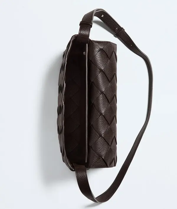 Bottega Veneta Large Diago - Fondant
