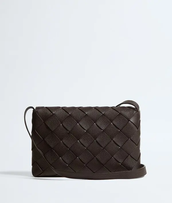 Bottega Veneta Large Diago - Fondant