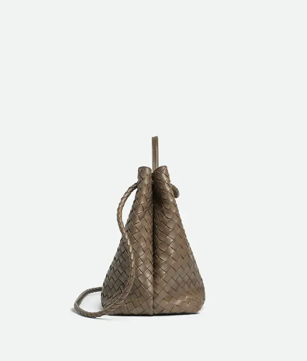 Bottega Veneta Large Andiamo Top Handle Bag