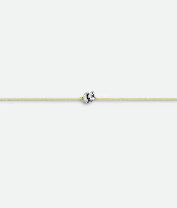 Bottega Veneta Friendship Bracelet - Lighthouse