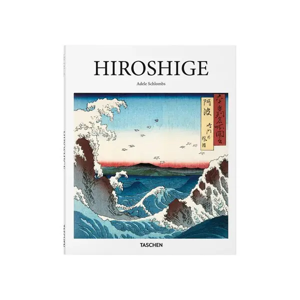 TASCHEN Hiroshige By - Multicolor