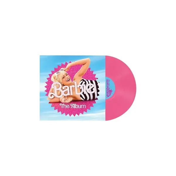 MUSIC Barbie: The Album Vinyl Lp - Multicolor