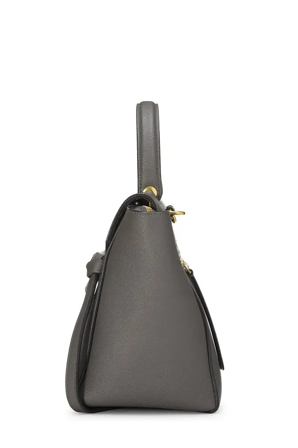 Celine Grained Calfskin Belt Bag