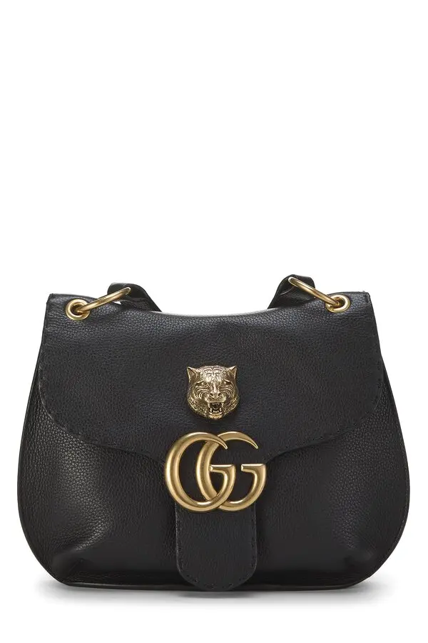 Gucci Tiger Head Shoulder Bag
