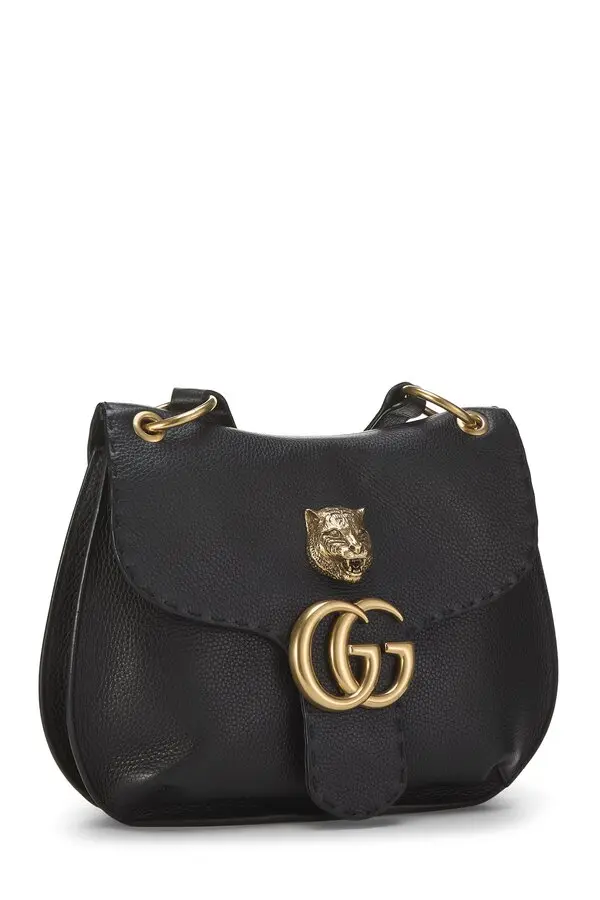 Gucci Tiger Head Shoulder Bag