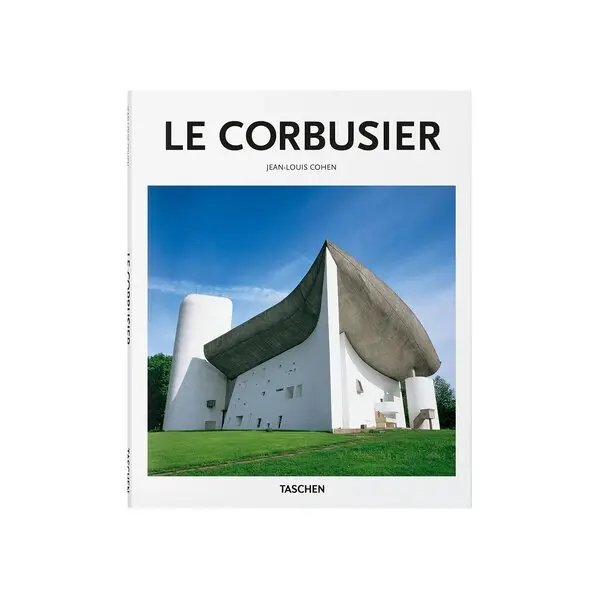 TASCHEN Le Corbusier Jean-louis Cohen - Multicolor