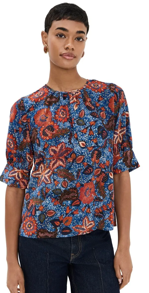 Ulla Johnson Mirelle Top