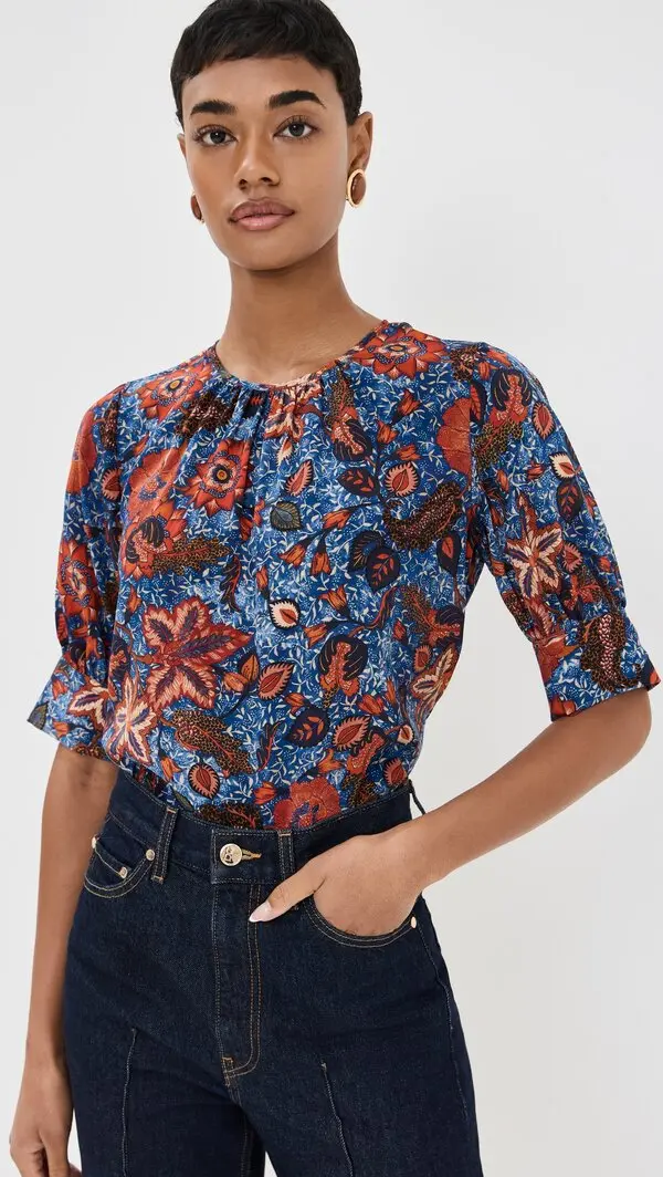 Ulla Johnson Mirelle Top