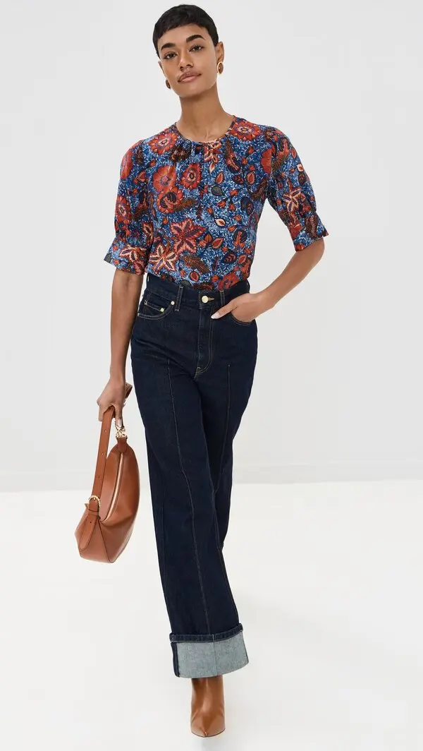 Ulla Johnson Mirelle Top