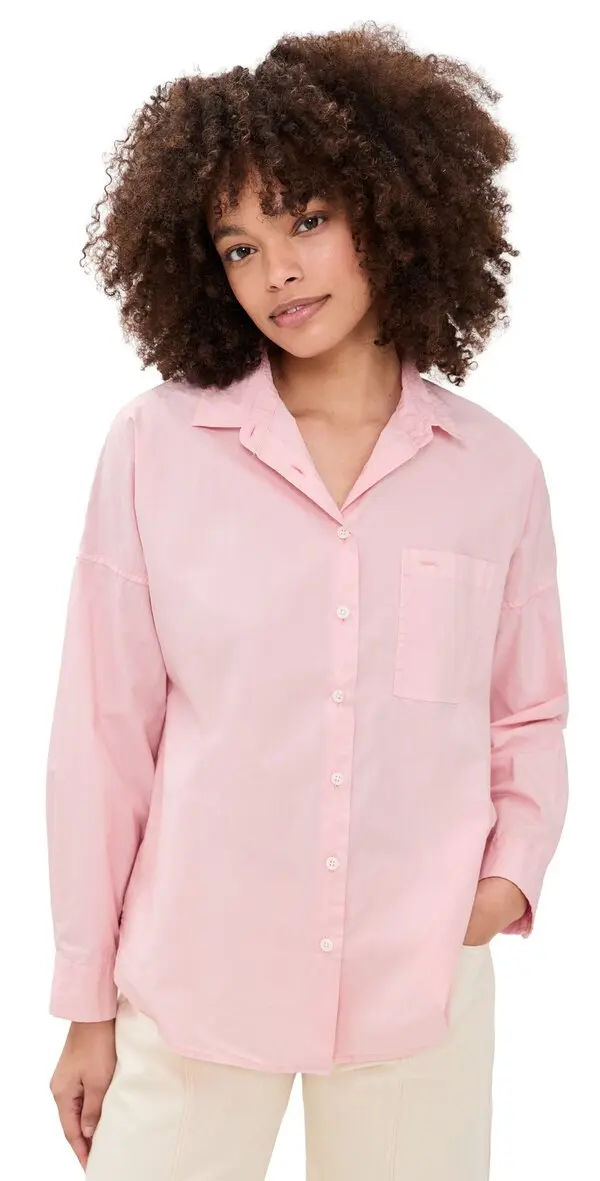 ALEX MILL Jo Shirt - Mary's Rose