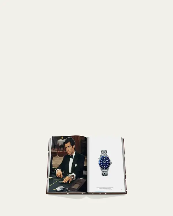 Assouline James Bond Style" Book Lindy Hemming - One-color
