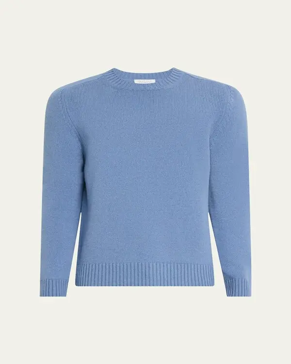 Gabriela Hearst Francesco Cashmere Sweater
