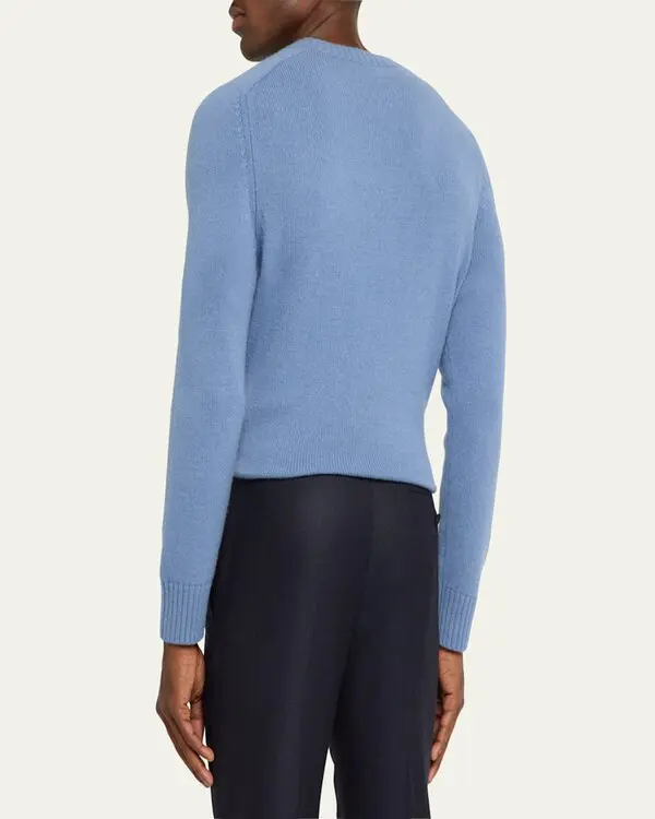 Gabriela Hearst Francesco Cashmere Sweater