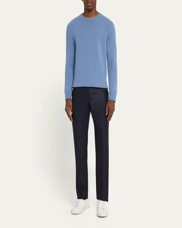Gabriela Hearst Francesco Cashmere Sweater