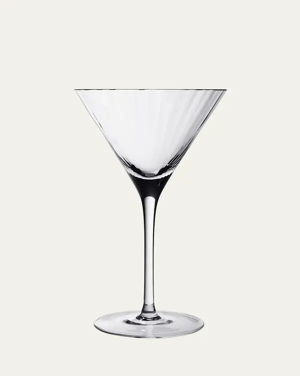 WILLIAM YEOWARD CRYSTAL Corinne Tall Martini