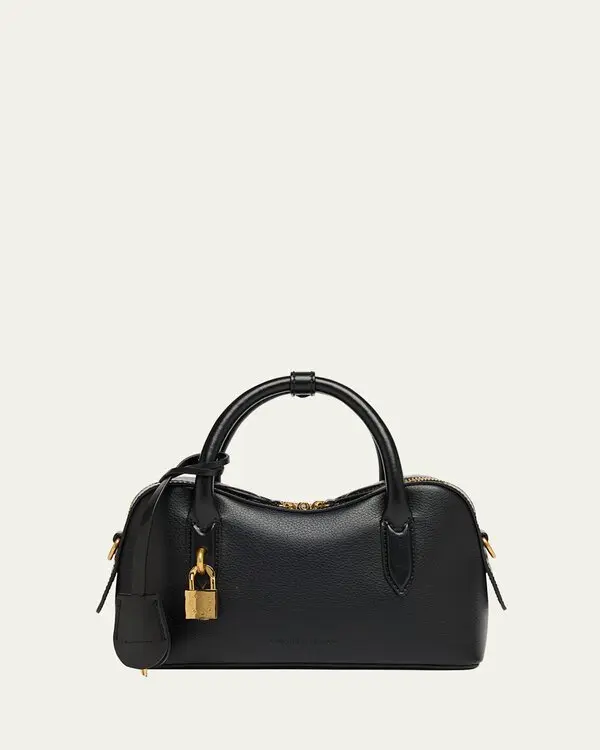 Stella McCartney Ryder Small Crossbody Bag - Black