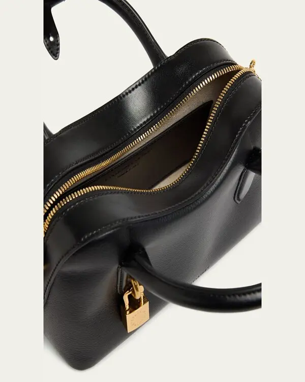 Stella McCartney Ryder Small Crossbody Bag - Black