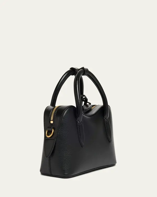 Stella McCartney Ryder Small Crossbody Bag - Black