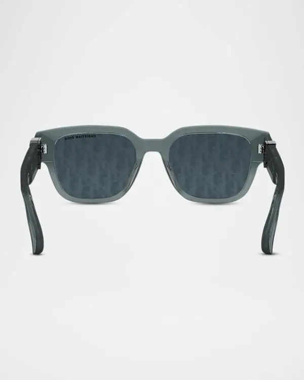 Dior Oblique S1i Square Sunglasses