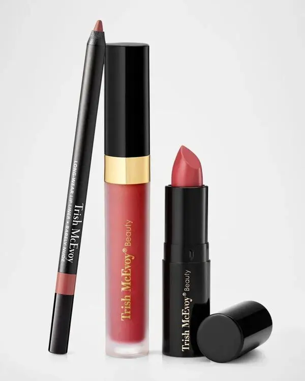 Trish Mcevoy Sheer Lip Color - Mulberry