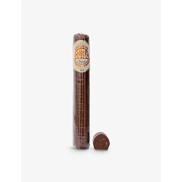 VENCHI Orange Chocolate Cigar 100g - One-color
