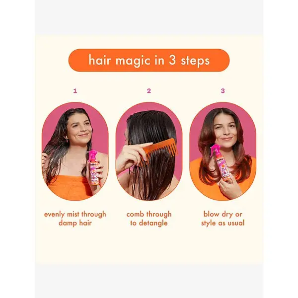 AMIKA The Wizard Detangling Primer