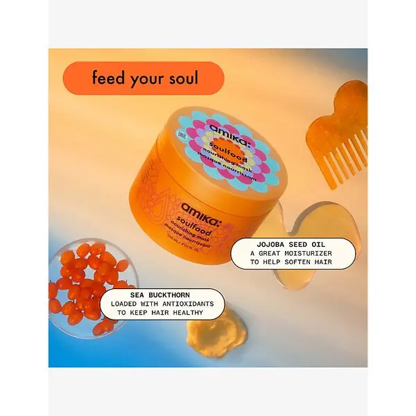 AMIKA Soulfood Nourishing Hair Mask