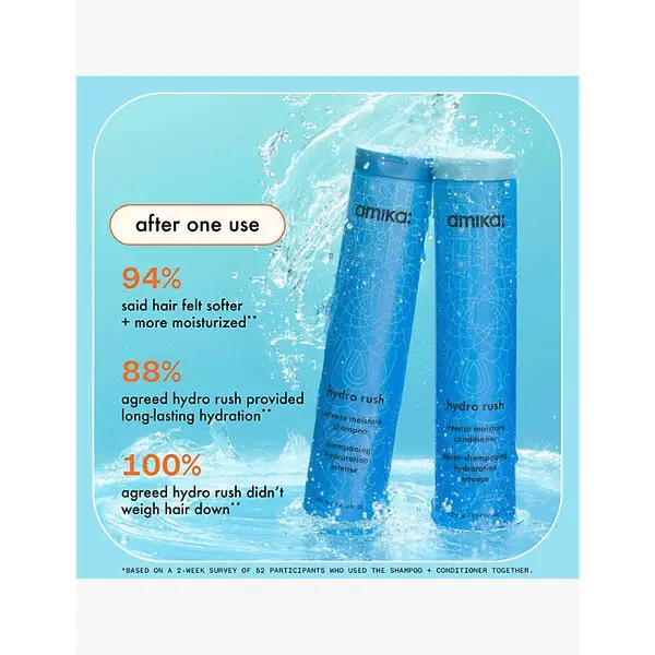 AMIKA Hydro Rush Intense Moisture Conditioner