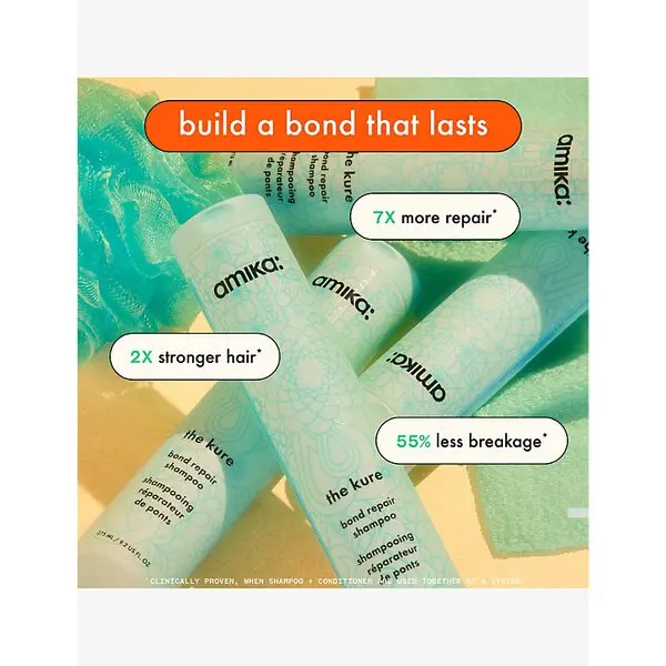 AMIKA The Kure Bond Repair Conditioner