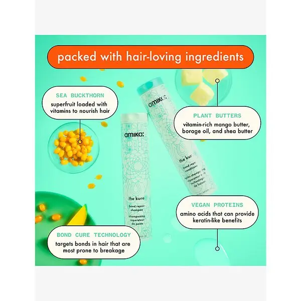 AMIKA The Kure Bond Repair Conditioner