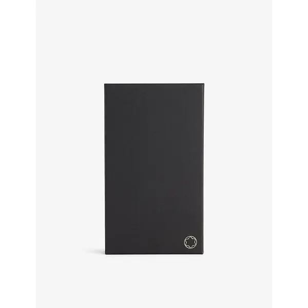 Montblanc Sartorial Iphone 16 Pro Max Leather Phone Case