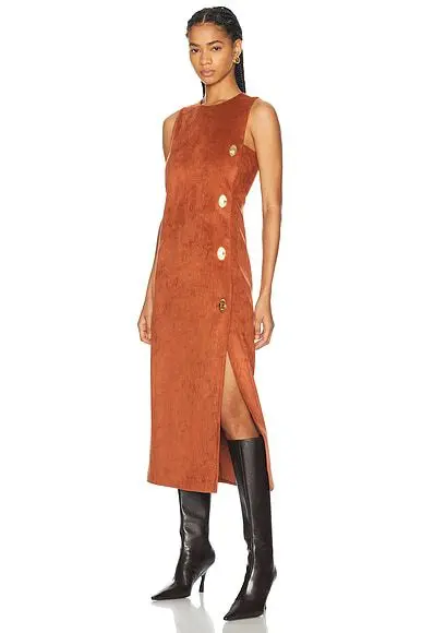 Alexis Kalita Midi Dress