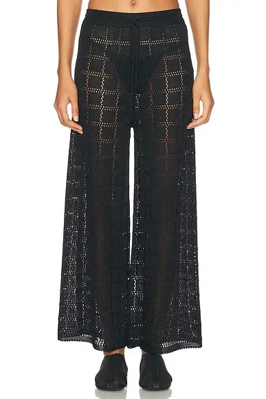 Calle Del Mar Patchwork Pant