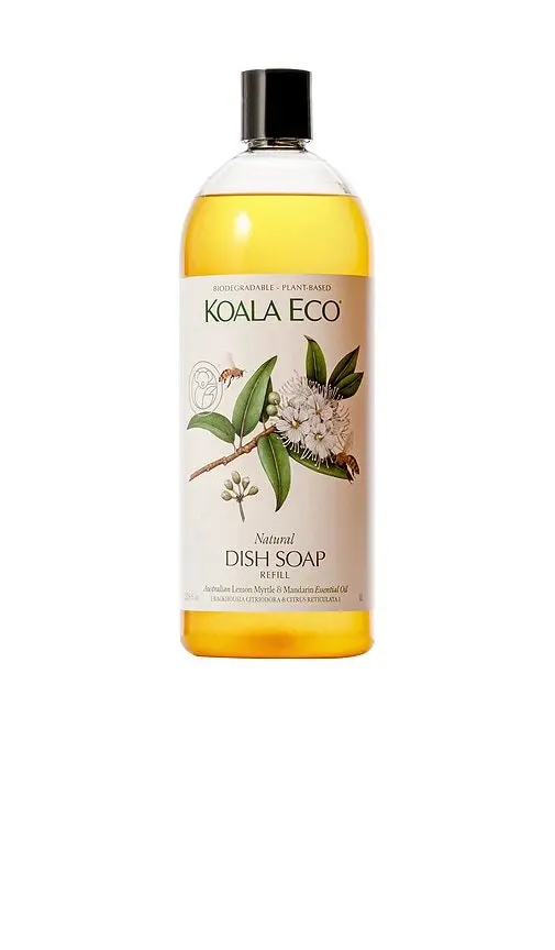 KOALA ECO Refill Dish Soap - Lemon Myrtle & Mandarin