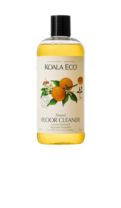 KOALA ECO Floor Cleaner - Peppermint & Mandarin